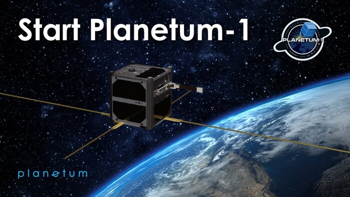 Planetum-1 (Hurvínek Satelit) :: OK9DMR