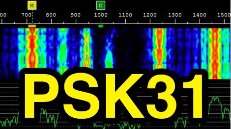 PSK31 - Phase Shift Keying :: OK9DMR