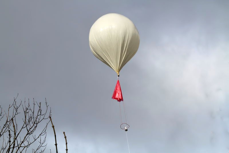 Radiosonda Tracker :: OK9DMR